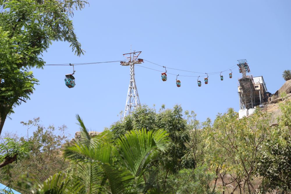 Usha Breco – Ropeway Solutions